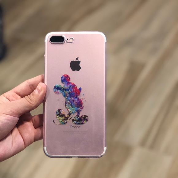 Accessories | Mickey Mouse Iphone Case | Poshmark